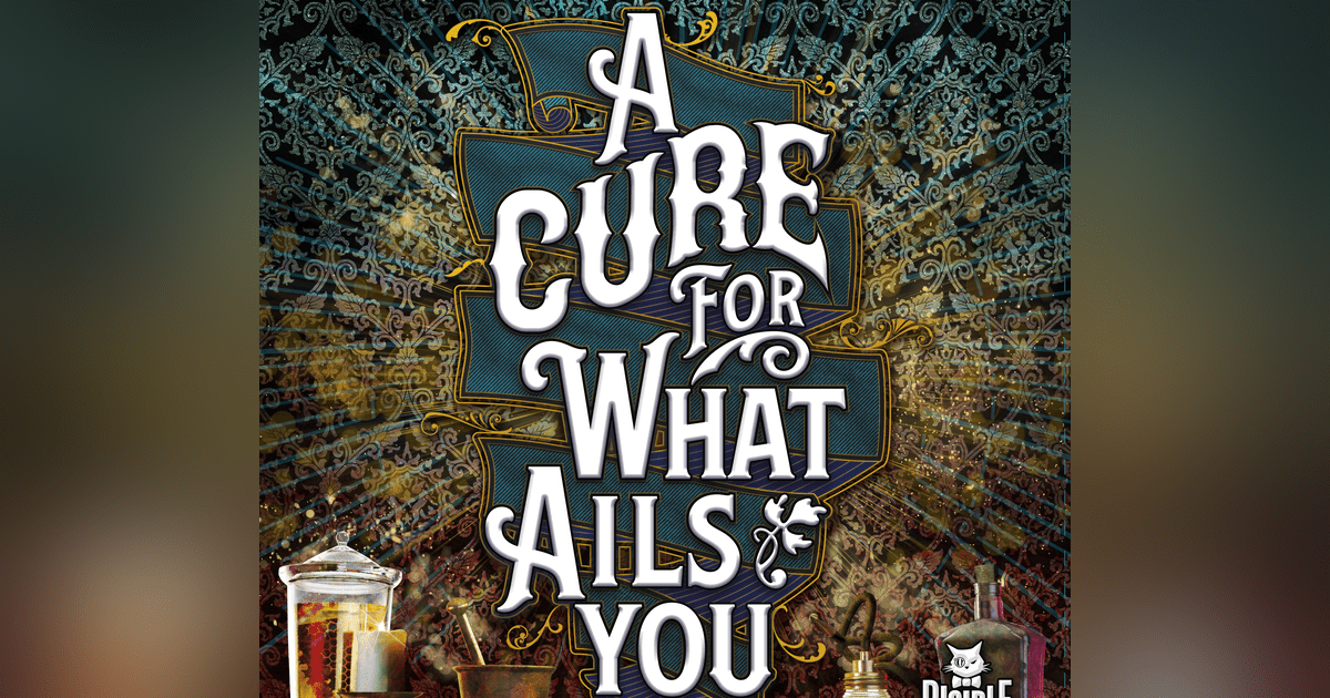 A Cure For What Ails You | Board Game | BoardGameGeek
