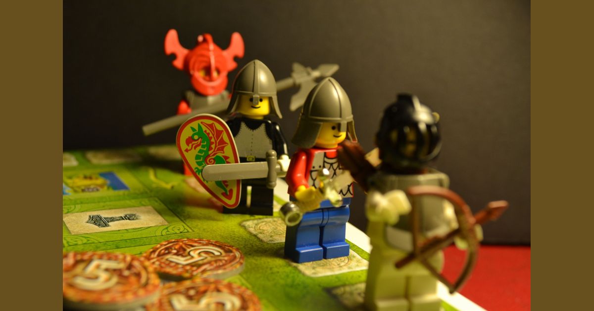 10 10 [vikings] Holtidő Blog Boardgamegeek
