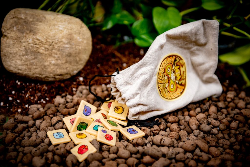Watch out for that rolling boulder! - "Mayan Curse" review ...
