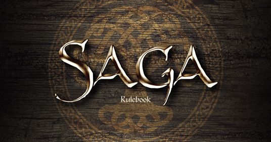 SAGA Rulebook (2nd Edition) | Board Game | BoardGameGeek