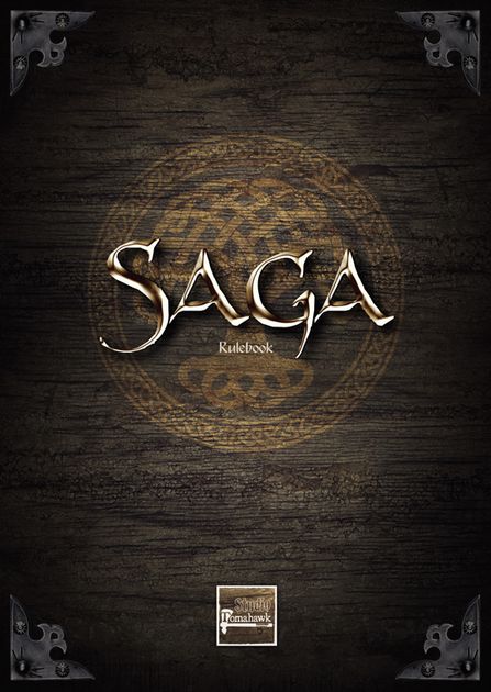 Saga 2 Player Aid | SAGA Rulebook (2nd Edition)