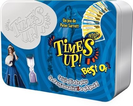 Time's Up!: Best Of | Board Game | BoardGameGeek