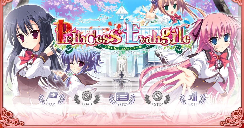 Princess Evangile | Video Game | VideoGameGeek