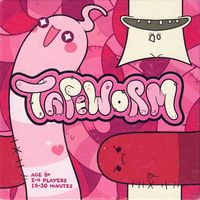 Tapeworm | Board Game | BoardGameGeek
