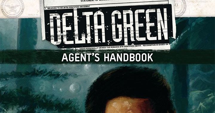 Agent's Handbook | RPG Item | BoardGameGeek