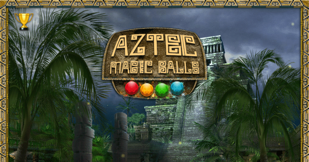 Aztec Magic Ball | Video Game | BoardGameGeek