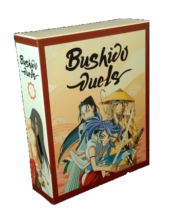 Bushido Duels | Board Game | BoardGameGeek