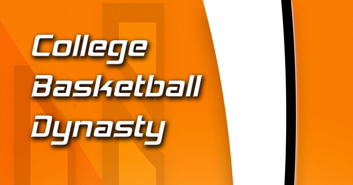 College Basketball Dynasty | Board Game | BoardGameGeek