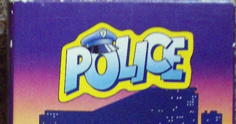 Police | Board Game | BoardGameGeek