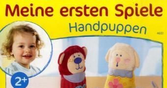 Hand Puppets | Board Game | BoardGameGeek