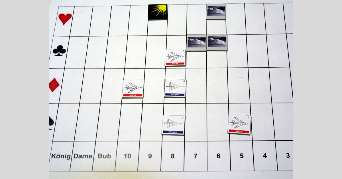 Instant Thunder Counters | Instant Thunder