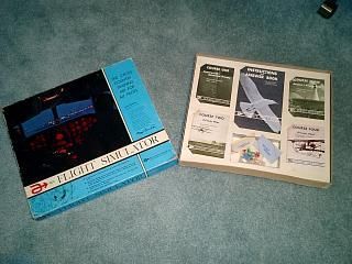 Flight Simulator | Board Game | BoardGameGeek