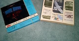 Flight Simulator | Board Game | BoardGameGeek