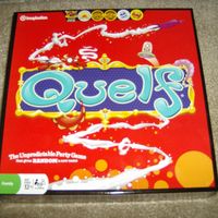 Quelf | Board Game | BoardGameGeek