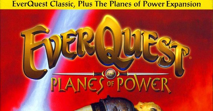 EverQuest: The Planes of Power | Video Game | VideoGameGeek