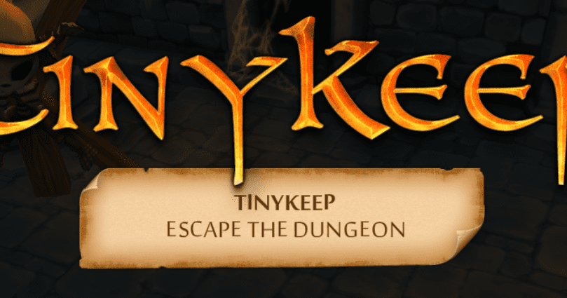 Tinykeep | Video Game | BoardGameGeek