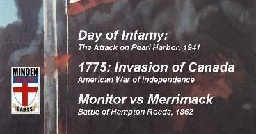 Monitor vs Merrimack: Battle of Hampton Roads, 1862 | Board Game ...