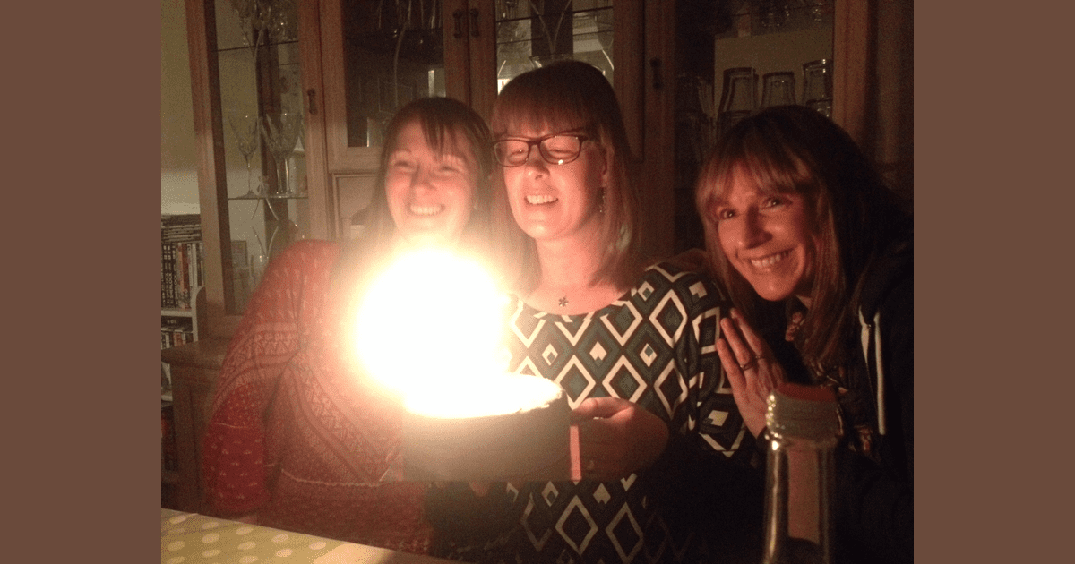 Happy Birthday Mrs B | It Beats Watching The TV | BoardGameGeek