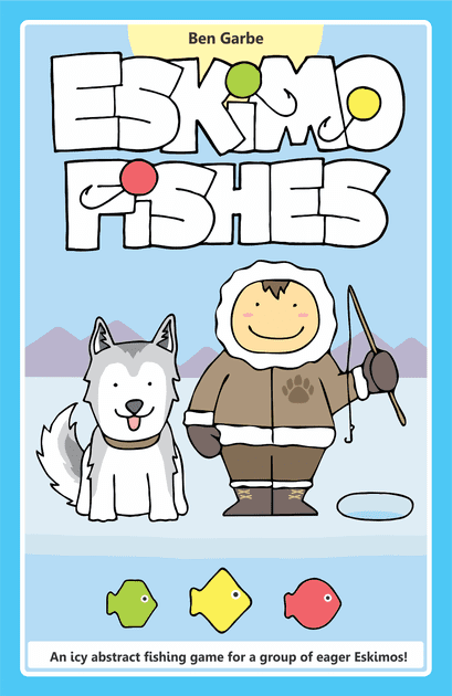 Eskimo Fishes | Board Game | BoardGameGeek