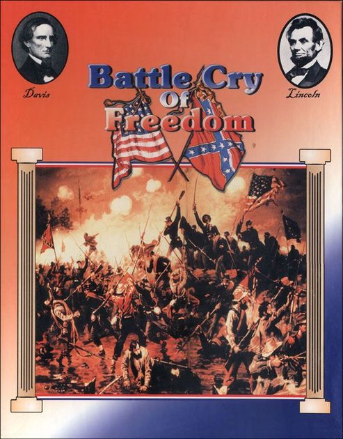 A Battle Summary Card | Battle Cry of Freedom