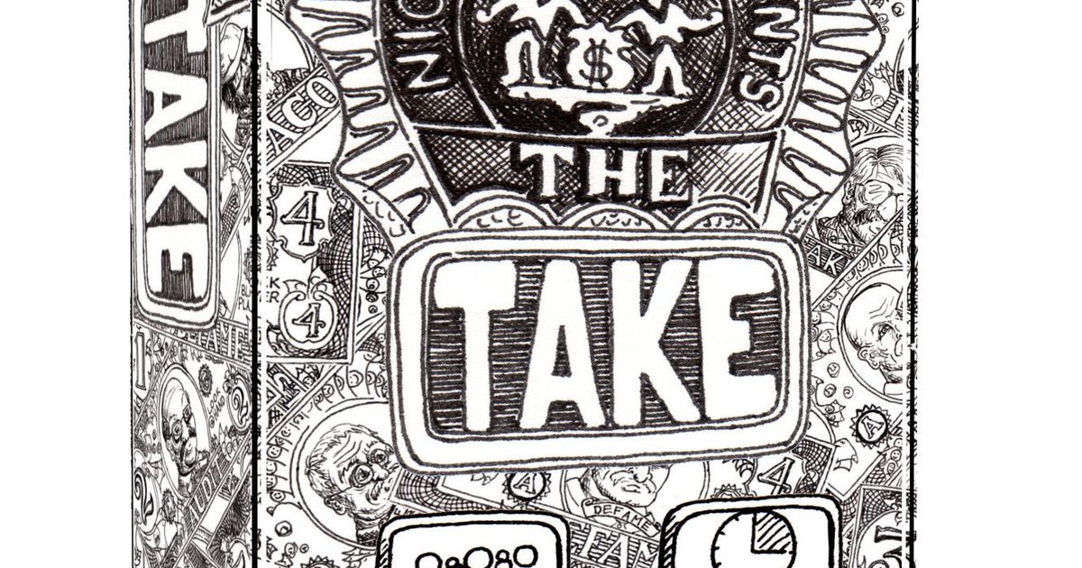 The Take | Board Game | BoardGameGeek