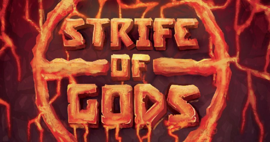 Strife of Gods | Board Game | BoardGameGeek