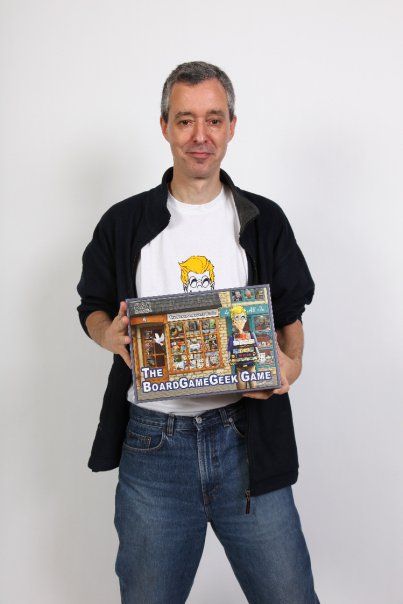 Designer Interview: Richard Breese, Creator of the "Key" Series ...