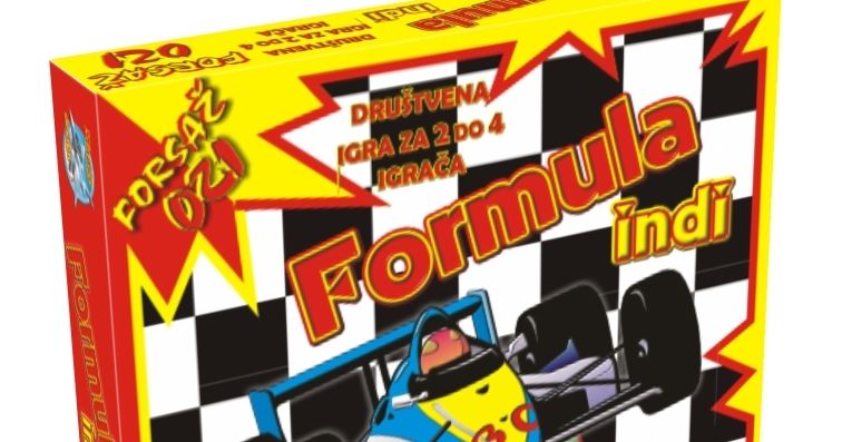Formula indi | Board Game | BoardGameGeek