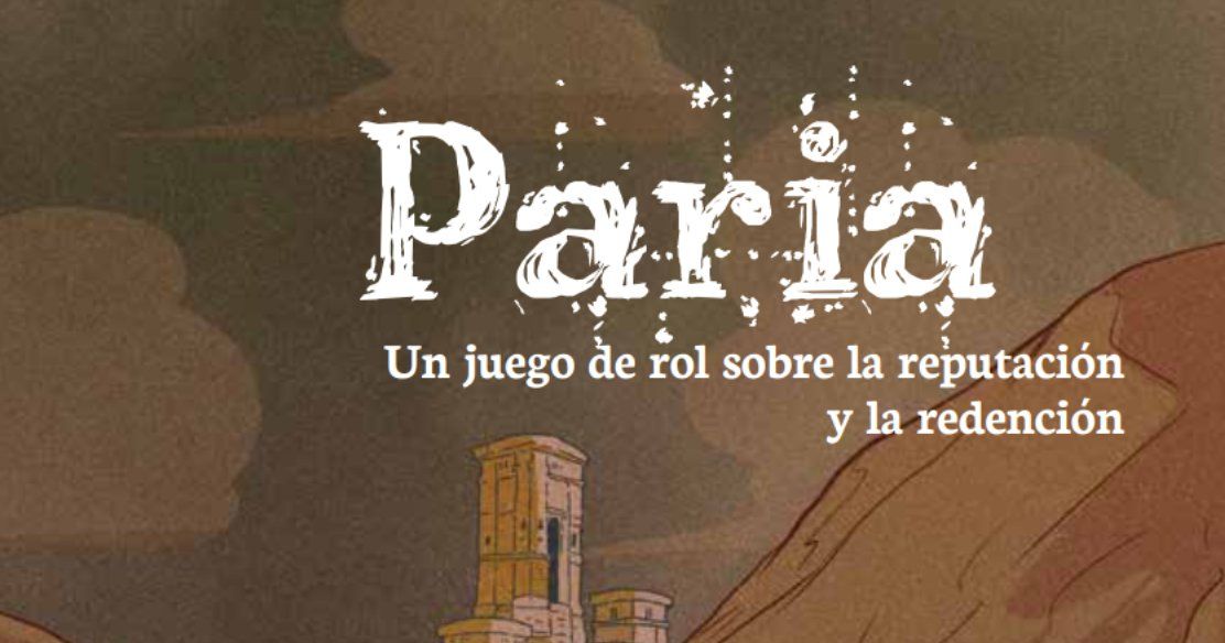 Paria | Board Game | BoardGameGeek