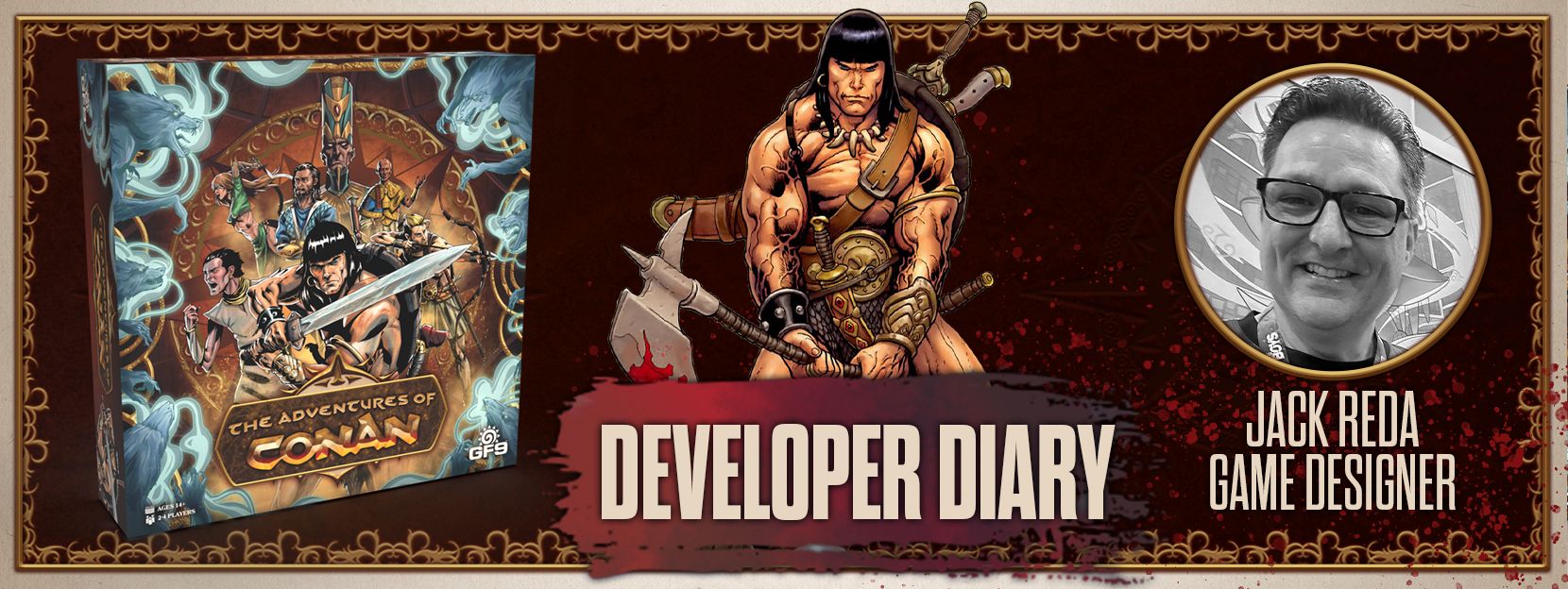 The Adventures of Conan - Developer Diary #01 | The Adventures of Conan