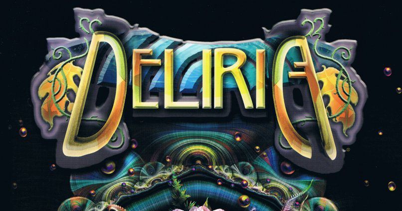 Deliria | RPG Item | RPGGeek