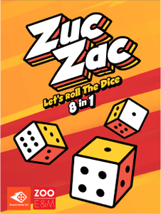 Zuc Zac | Board Game | BoardGameGeek
