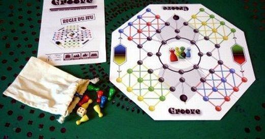 Groove | Board Game | BoardGameGeek