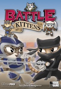 Battle Kittens | Board Game | BoardGameGeek