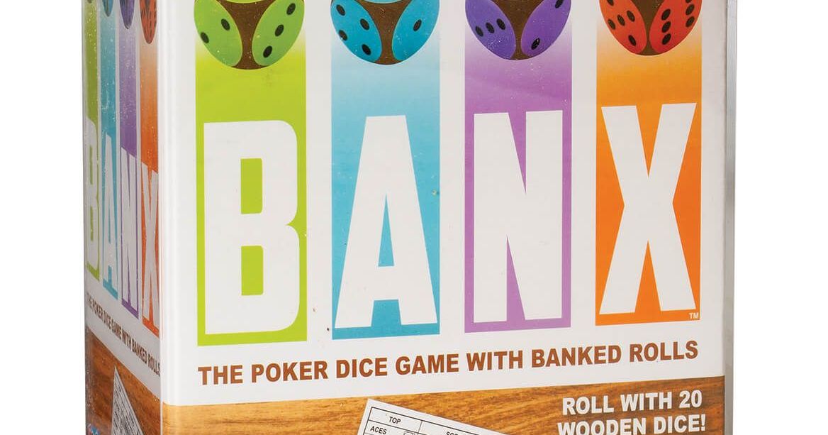 Banx | Board Game | BoardGameGeek