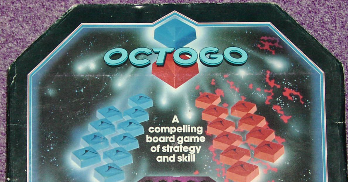 Octogo | Board Game | BoardGameGeek
