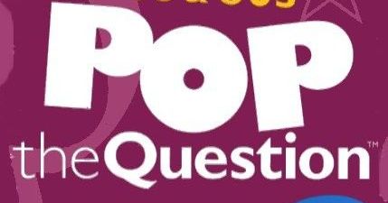 Pop The Question: The 70s & 80s | Board Game | BoardGameGeek