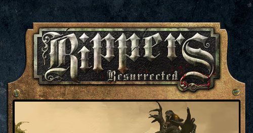 Rippers Resurrected: Game Master's Handbook | RPG Item | RPGGeek