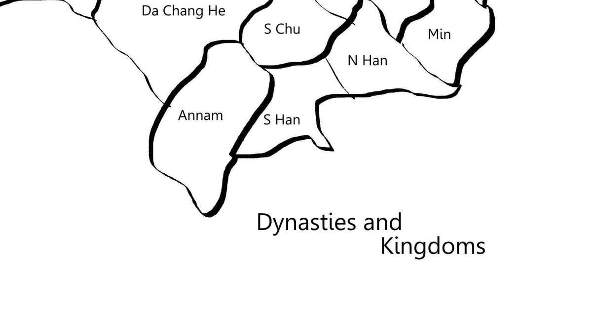 Dynasties & Kingdoms | Board Game | BoardGameGeek