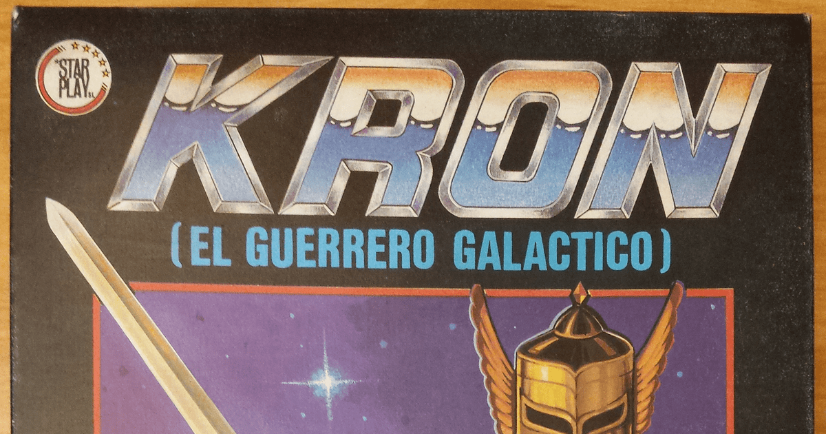 KRON | Board Game | BoardGameGeek