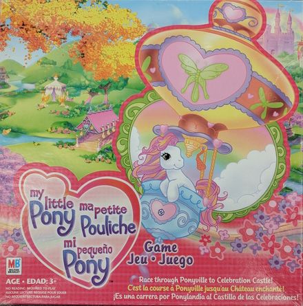 My Little Pony: Dream Castle | Board Game | BoardGameGeek