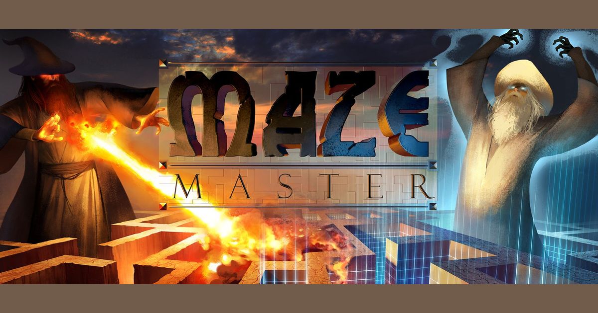Get your Maze on: Maze Master Review | Mazemaster