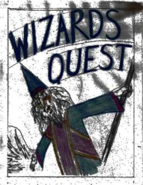Wizard's Quest | Board Game | BoardGameGeek