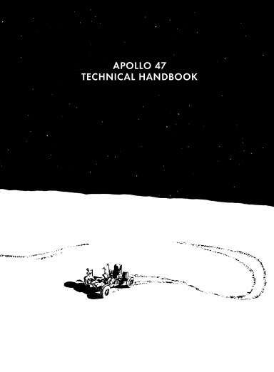 Apollo 47 Technical Handbook | RPG Item | RPGGeek