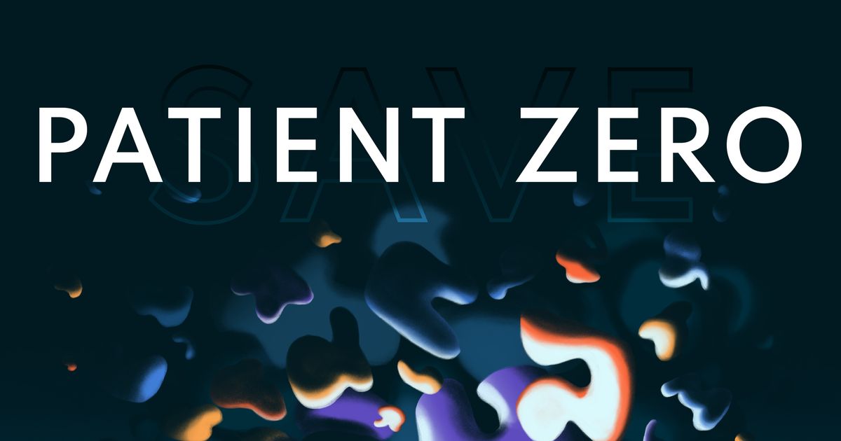 Save Patient Zero | Board Game | BoardGameGeek