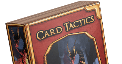 Card Tactics | Board Game | BoardGameGeek