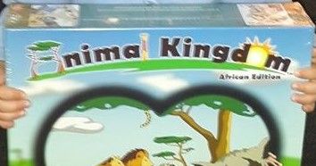 Animal Kingdom: African Edition | Board Game | BoardGameGeek