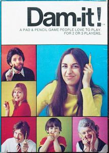 Dam-it! | Board Game | BoardGameGeek