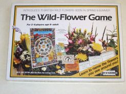 The Wild-Flower Game | Board Game | BoardGameGeek
