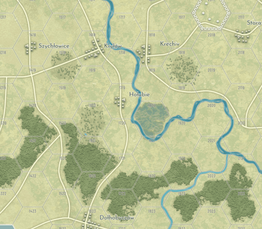 Placement | Across the Bug River: Volodymyr-Volynskyi 1941